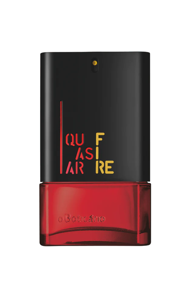 Quasar Fire Cologne for Men – Brazilian Fashionista